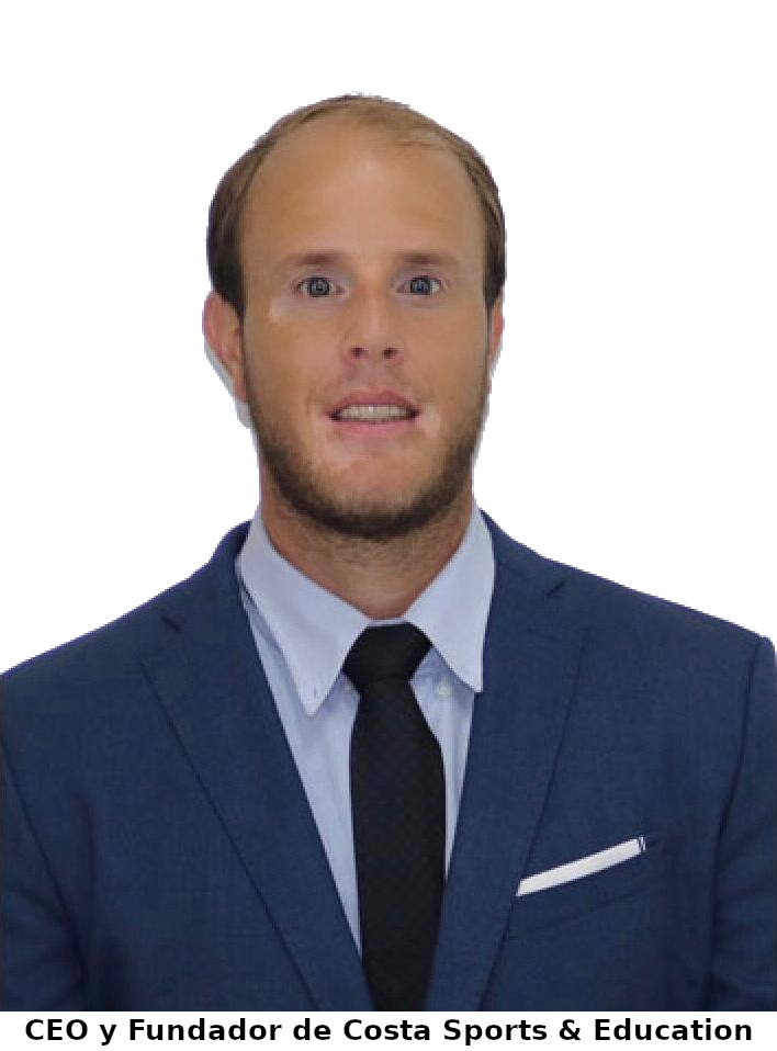 Biografía | Costa Sports & Education